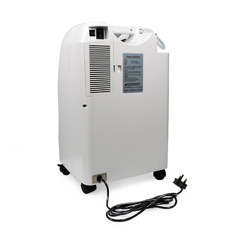 OLV-10 Hospital Bedside Pulse Oxygen Concentrator With Overload ...
