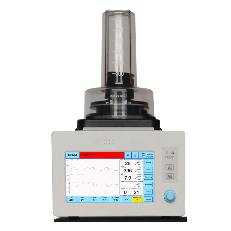 Mechanical Ventilation Veterinary Dog Ventilator Veterinary Ventilator ...