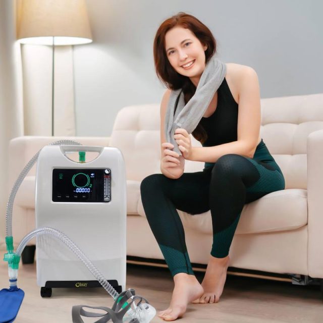 Factory Directly Sell 100l Hypoxic Generator For 4000 Meters Simulated ...