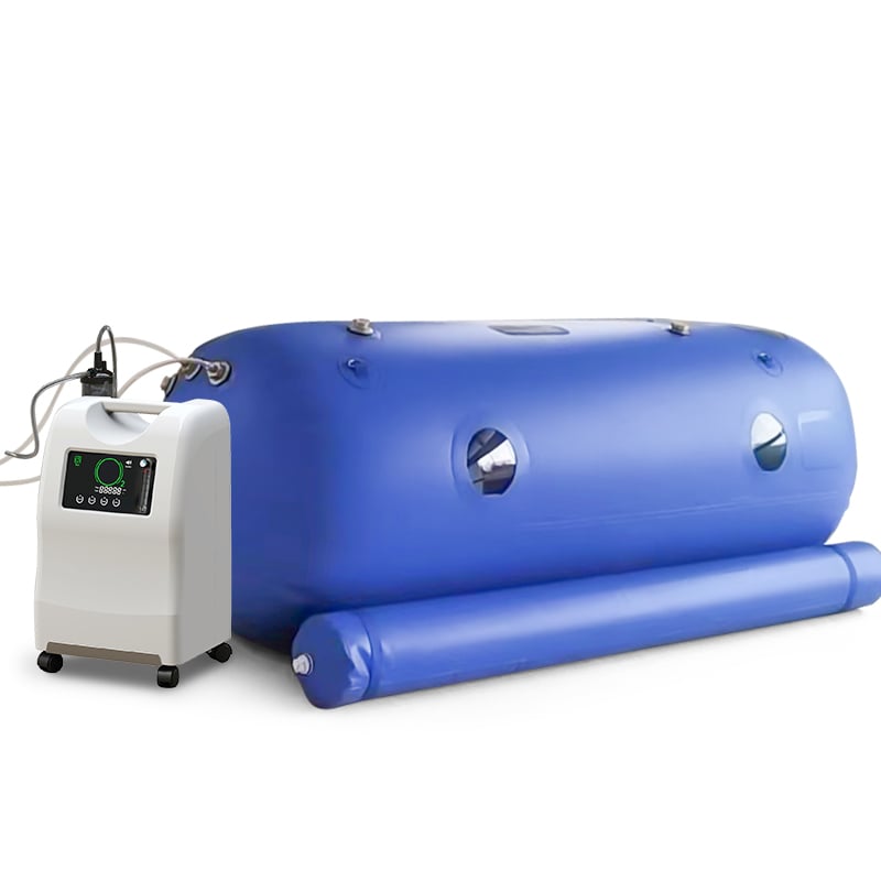 Olive 10 LPM Hbot Machine Hyperbaric Oxygen Therapy Machine Hyperbaric ...