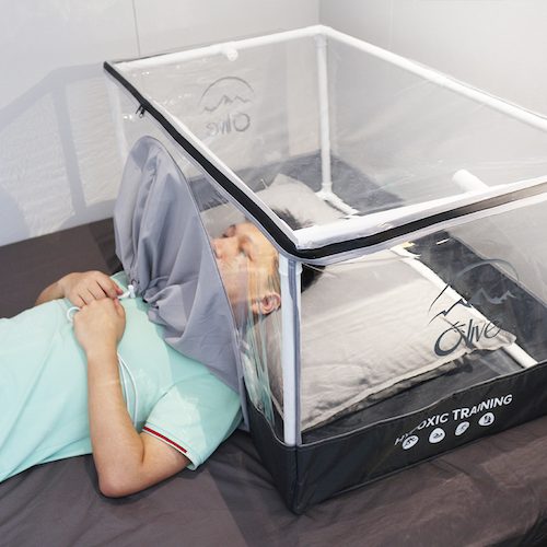 Altitude Head Tent - Elevate Your Training Experience