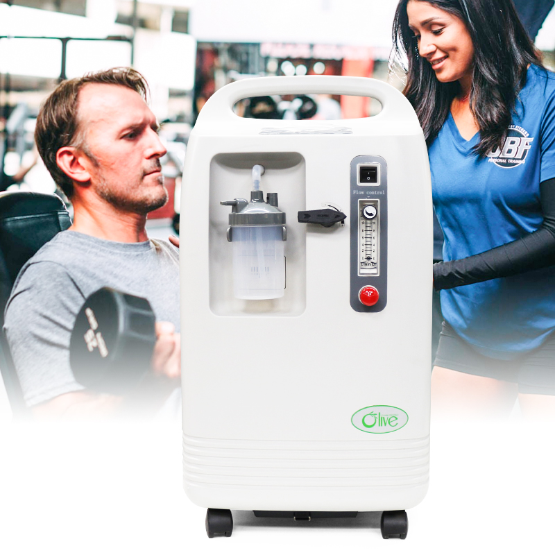 Factory Directly Sell 100l Hypoxic Generator For 4000 Meters Simulated ...