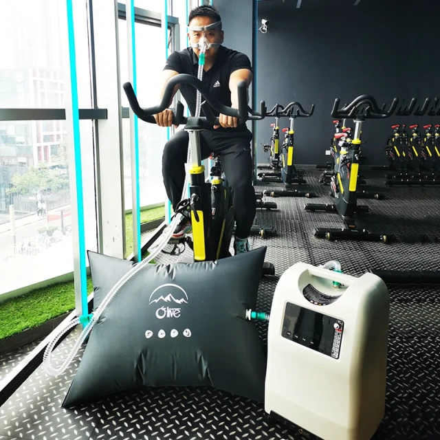 5L 10L Training Hypoxic Generator for Simulate Altitude Training