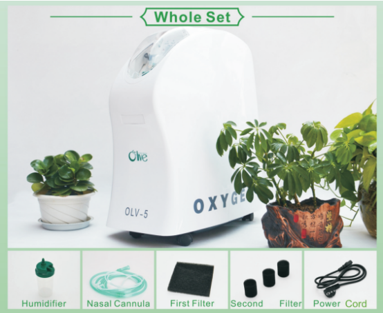 How to clean oxygen concentrator filter