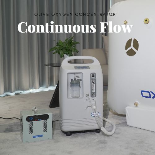 Oxygen concentrator: Pulse Dose vs. Continuous Flow