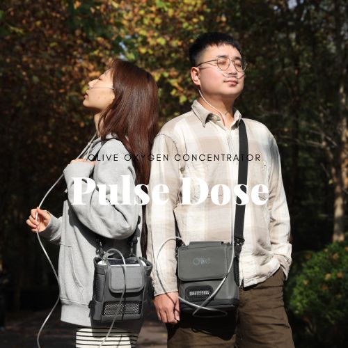 Oxygen concentrator: Pulse Dose vs. Continuous Flow