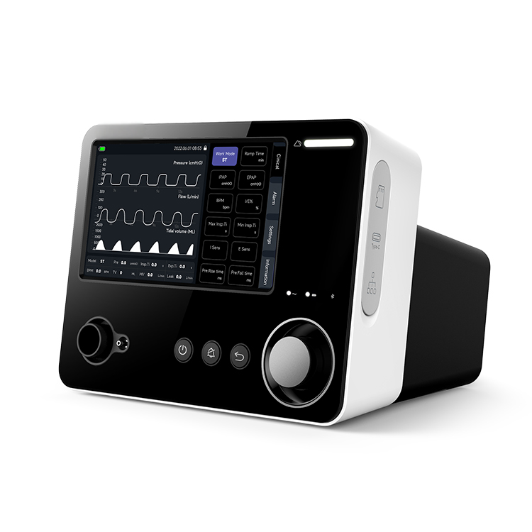 Medical Grade Non-invasive Positive Pressure Ventilator For Hospitals ...