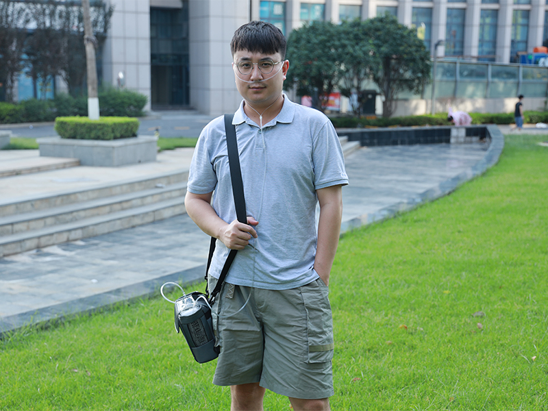 Best Portable Oxygen Concentrator Guide 2026 | Lightweight, Quiet ...