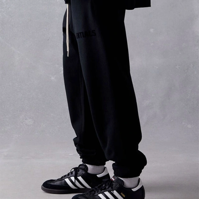 SS23 Black Core Collection Essentials Sweatpants