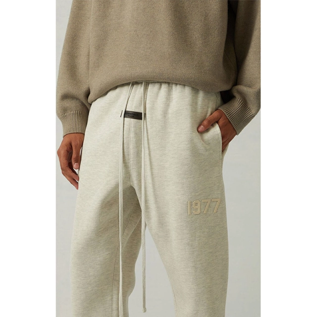 SS22 1977 collection Essentials Sweatpants (1977 Velvety Print)