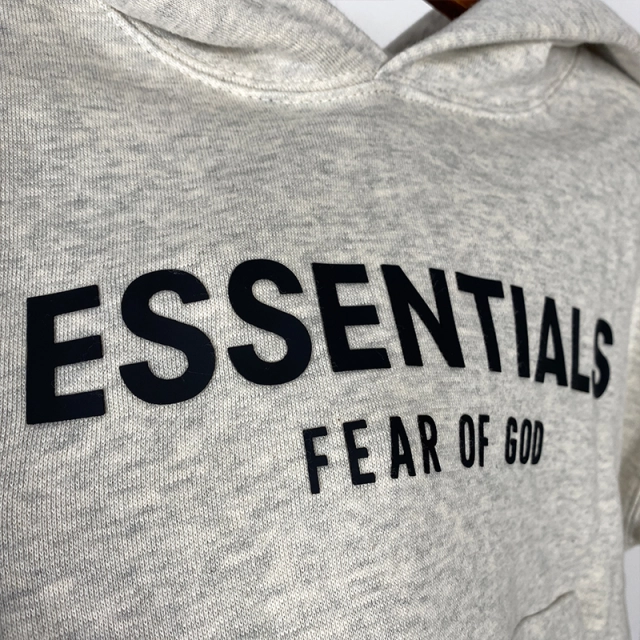 SS21 KIDS Essentials Hoodie