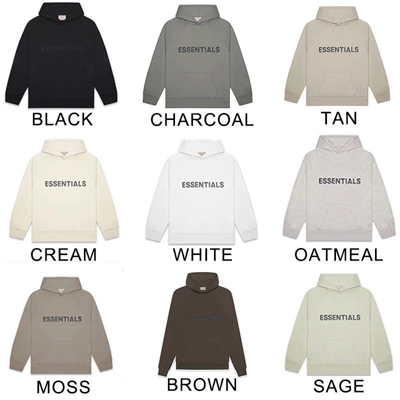 Why Essentials Hoodie Grey Is the Best Choice for Women’s Fashion Lines