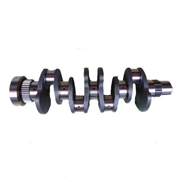Cummins ISF3.8 crankshaft for diesel engine Cummins parts truck parts