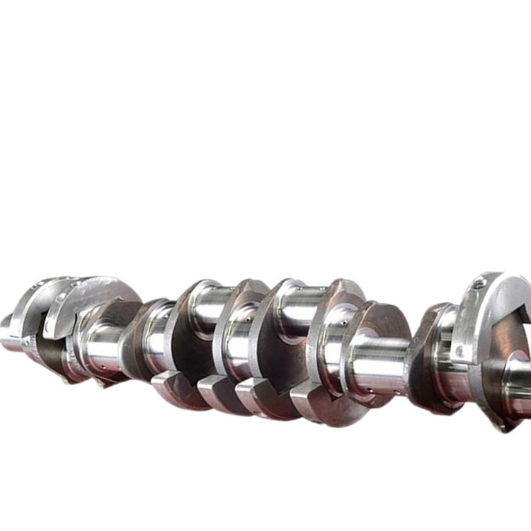 Cummins K38 crankshaft for diesel engine of construction machine