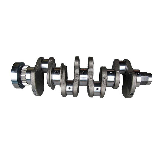 Cummins ISF2.8 crankshaft for diesel engine Cummins parts truck parts