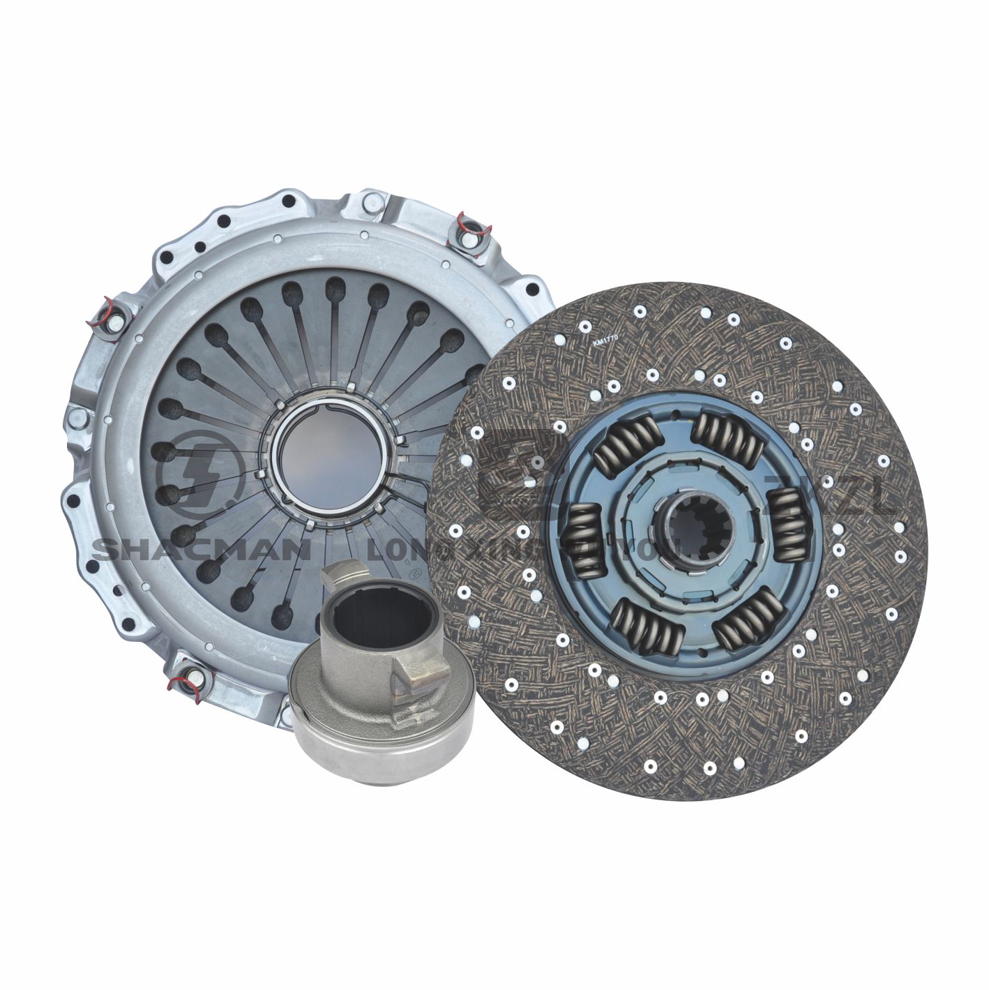 Clutch Dedicated For Shacman
