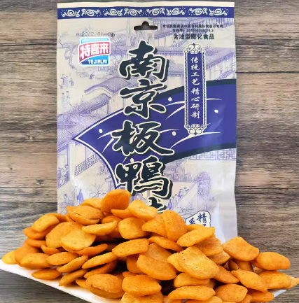 南京板鸭82g