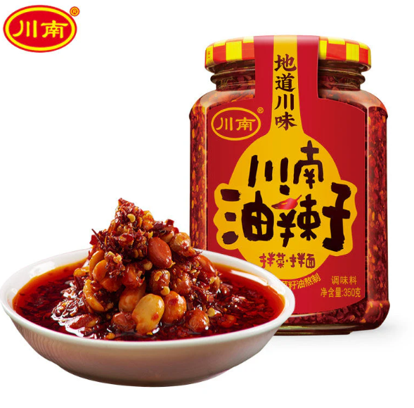 川南油辣子258g