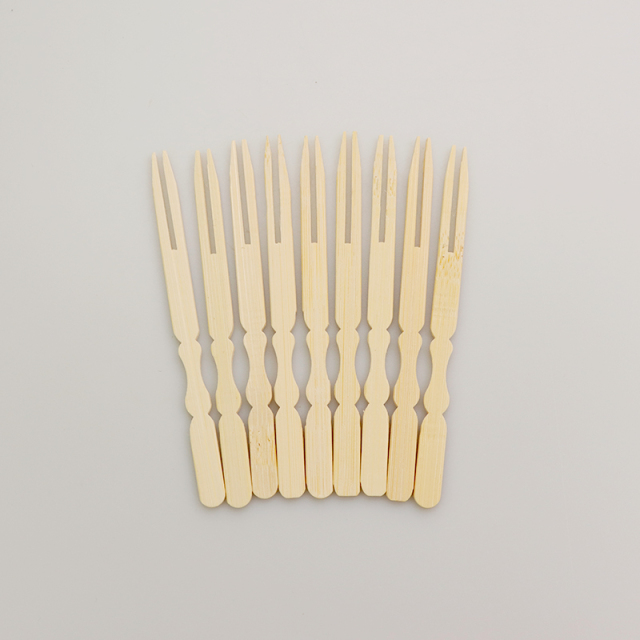 fruit fork disposable