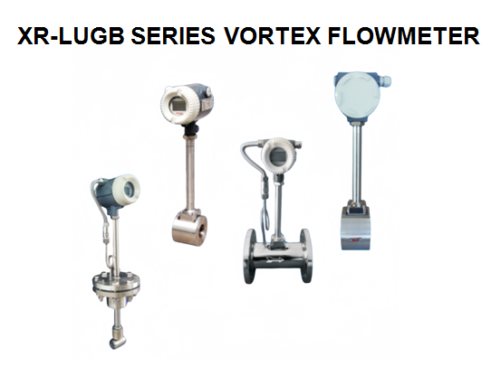 XRUN Flowmeter Series