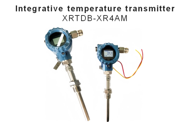 Industrial Integrated Temperature Transmitters