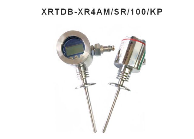 Hygienic Temperature Transmitters