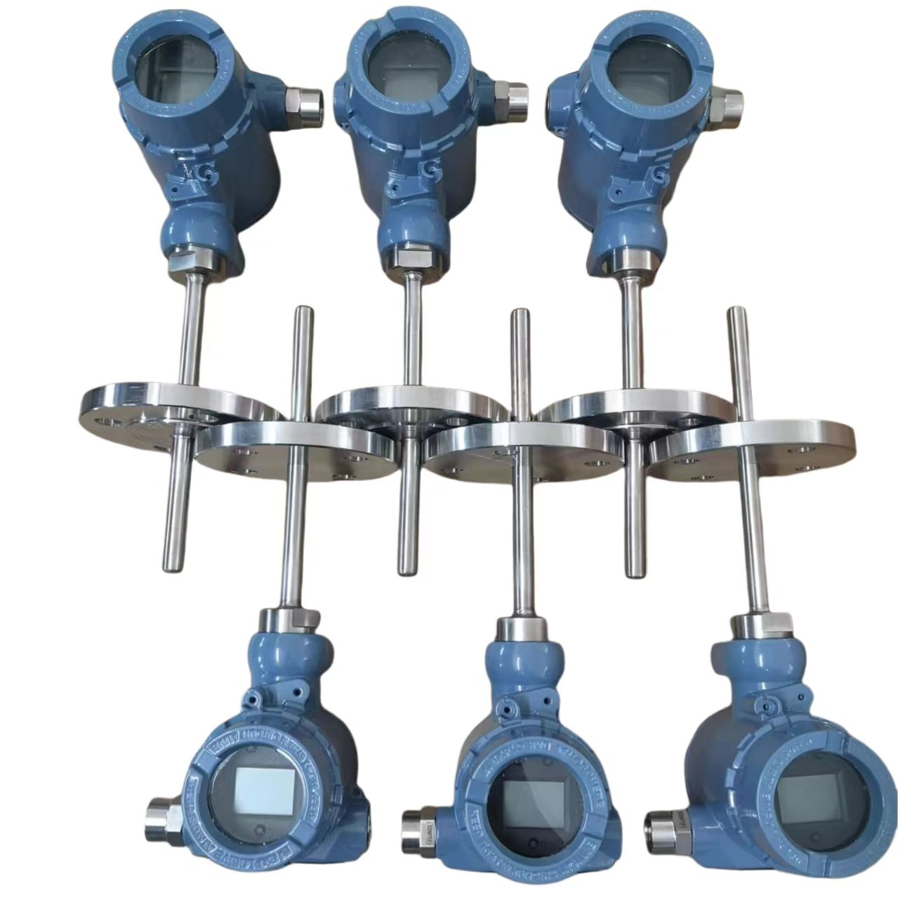 Industrial Integrated Temperature Transmitters