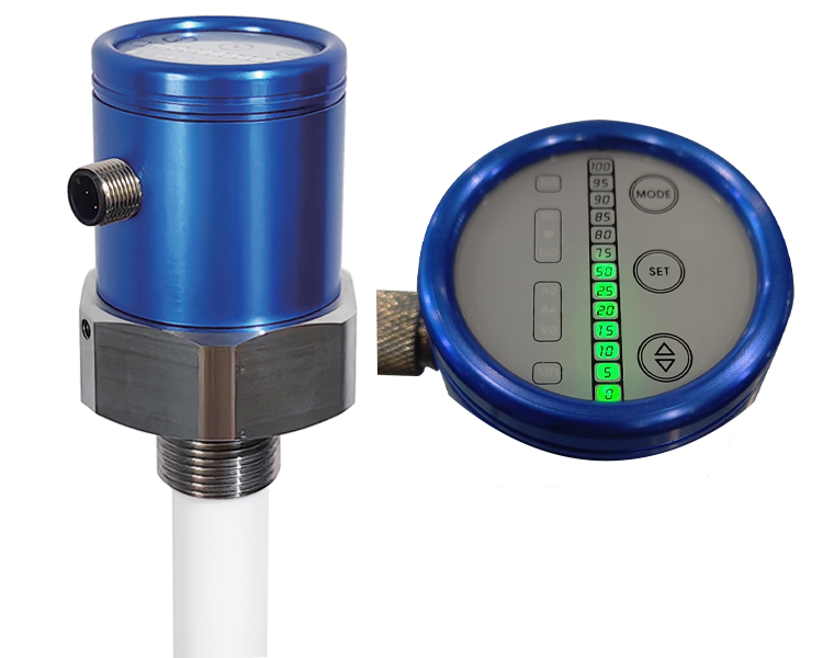 XRC Capacitive Sensor - Integrated Probes