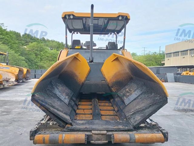 Used Paver XCMG 10m RP1005T, Second Hand Asphalt Paver for Sale