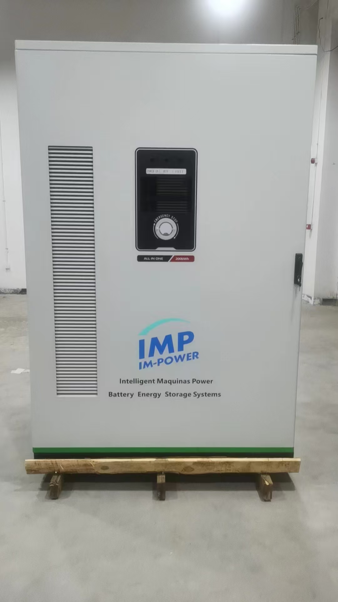 20FT Container Battery Energy Storage System