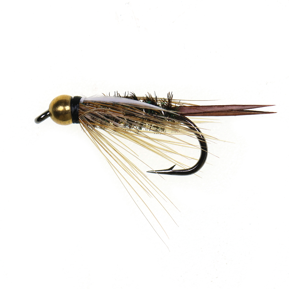 Brass Bead Prince's Nymph