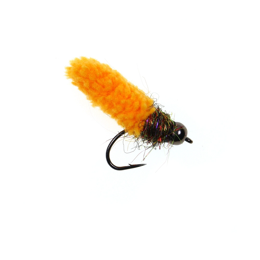 #10 Bead Head Woolly Nymph Fly