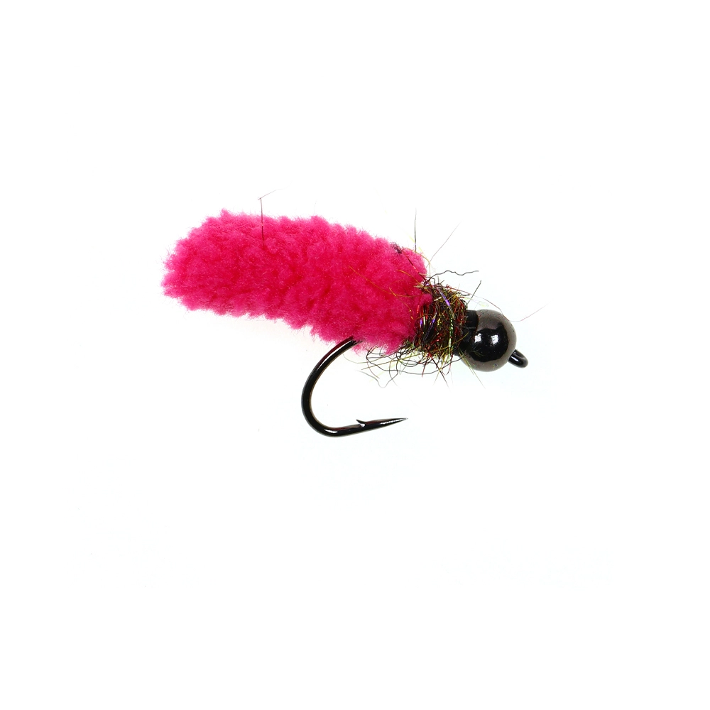#10 Bead Head Woolly Nymph Fly