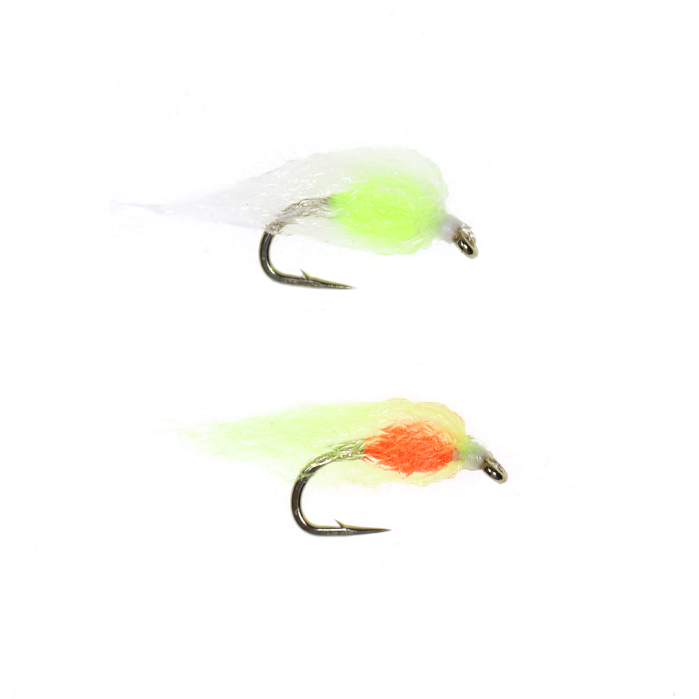 #14 Glow Bug Salmon Egg Fly