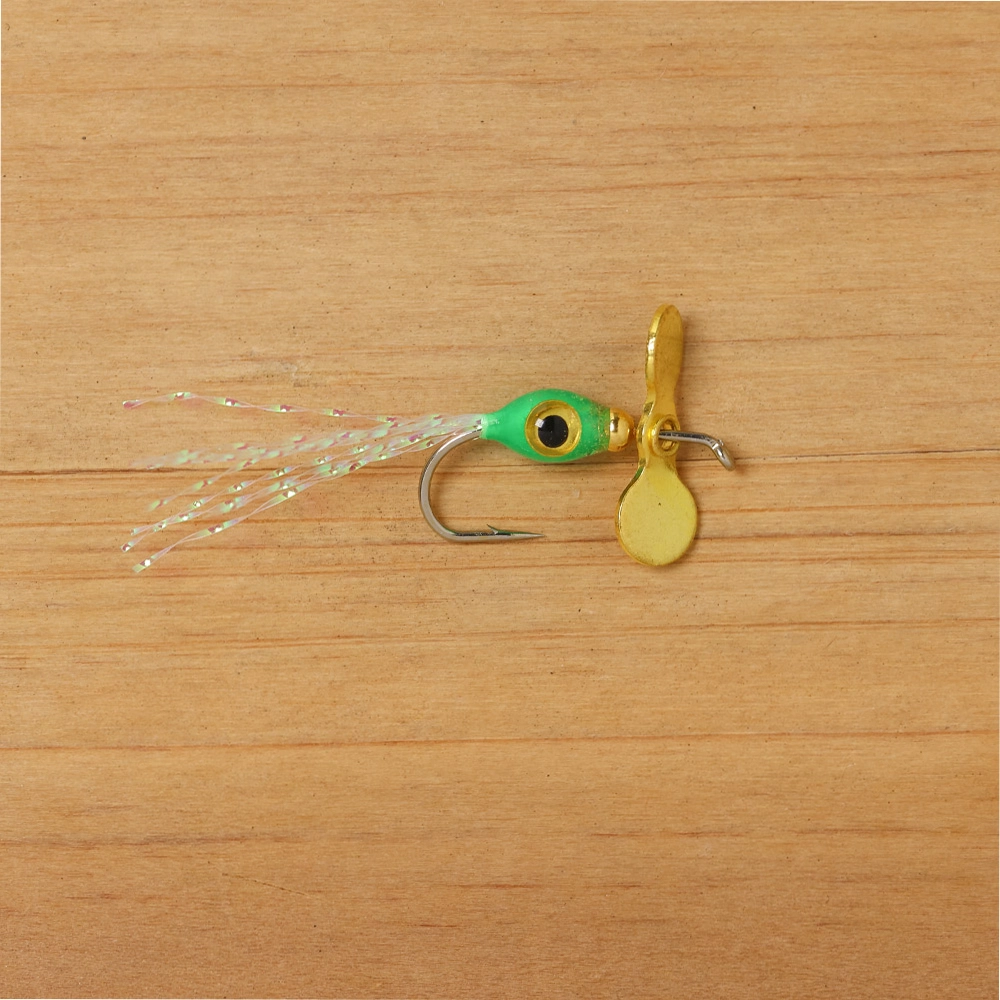 Dual Propeller Bead Head Fly