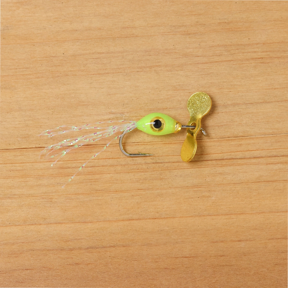 Dual Propeller Bead Head Fly
