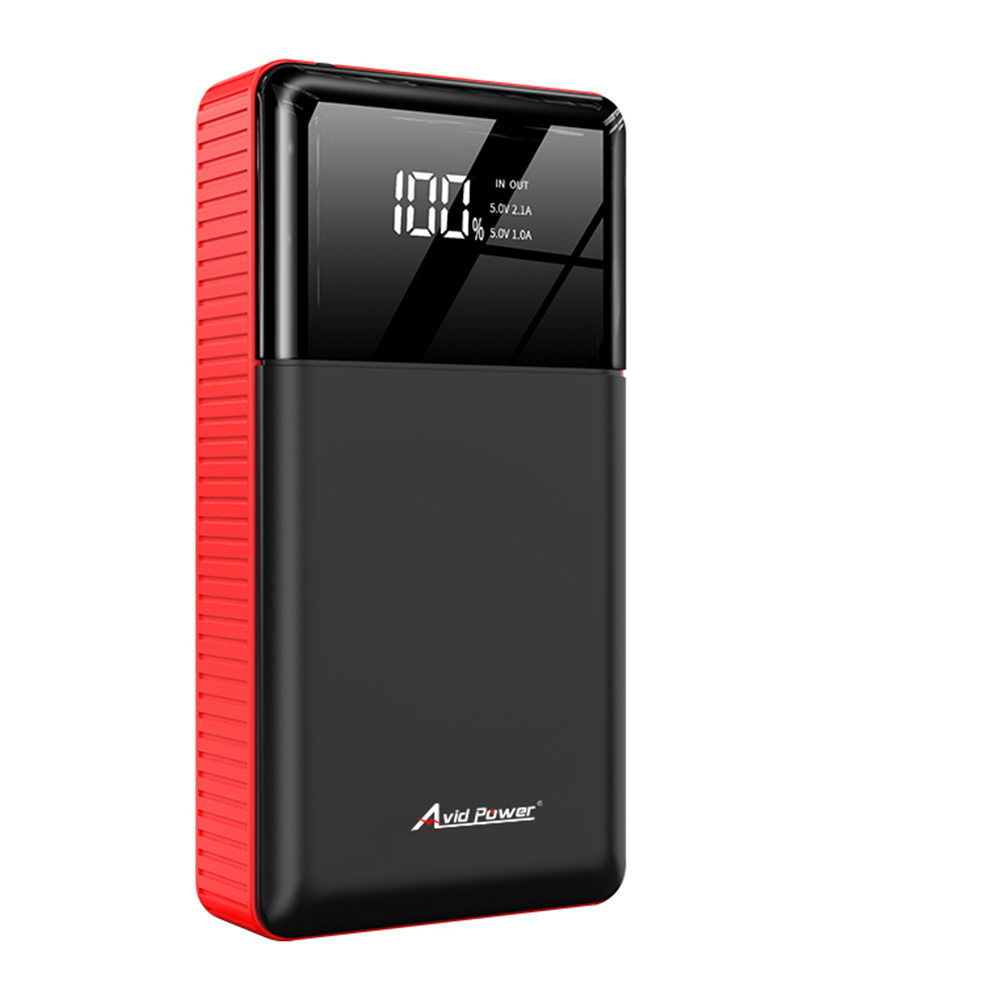 Avid Power 600A Peak Car Jump Starter Portable Booster 12V Power Bank