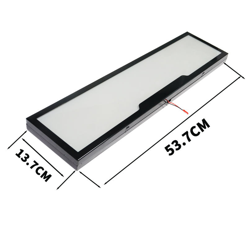 Euro Metal Vanish Hiding Number License Plate Hider