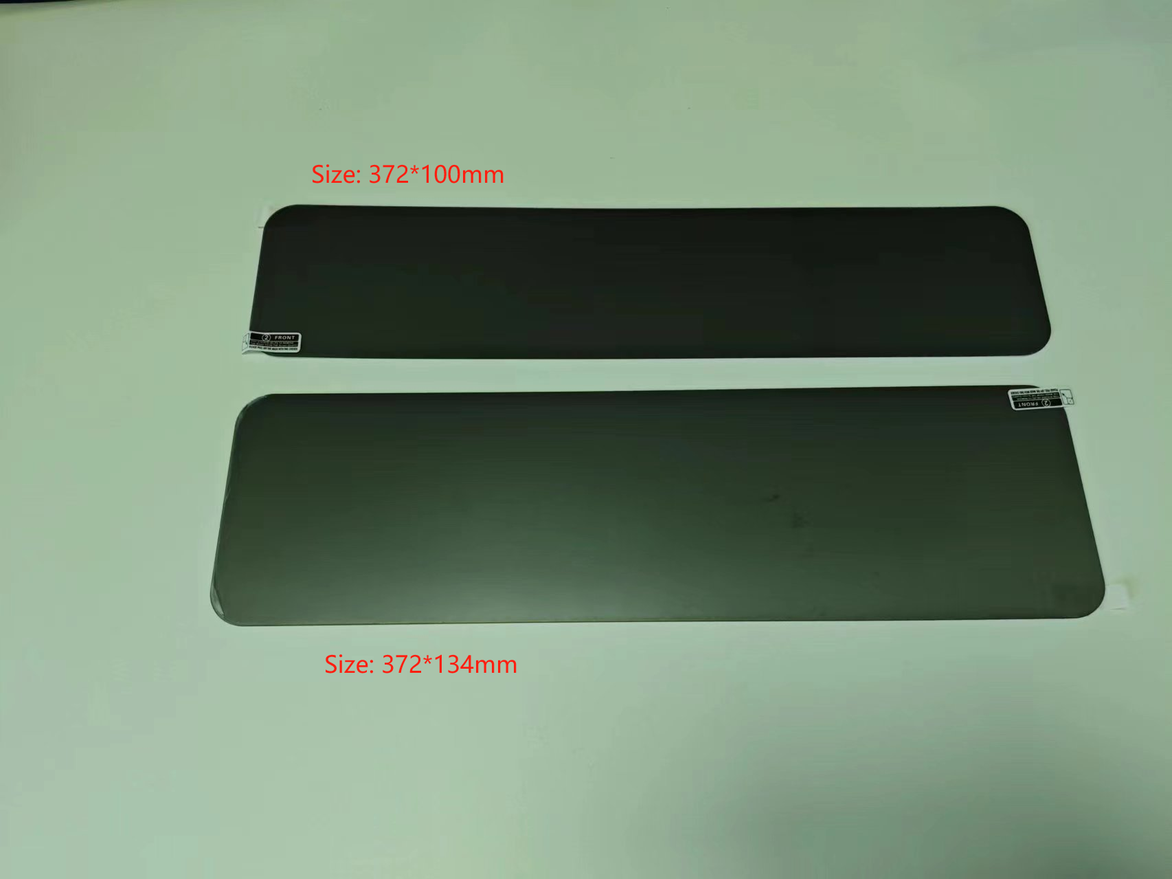 Australia Anti Photo Anti Radar License Plate Anti Radar