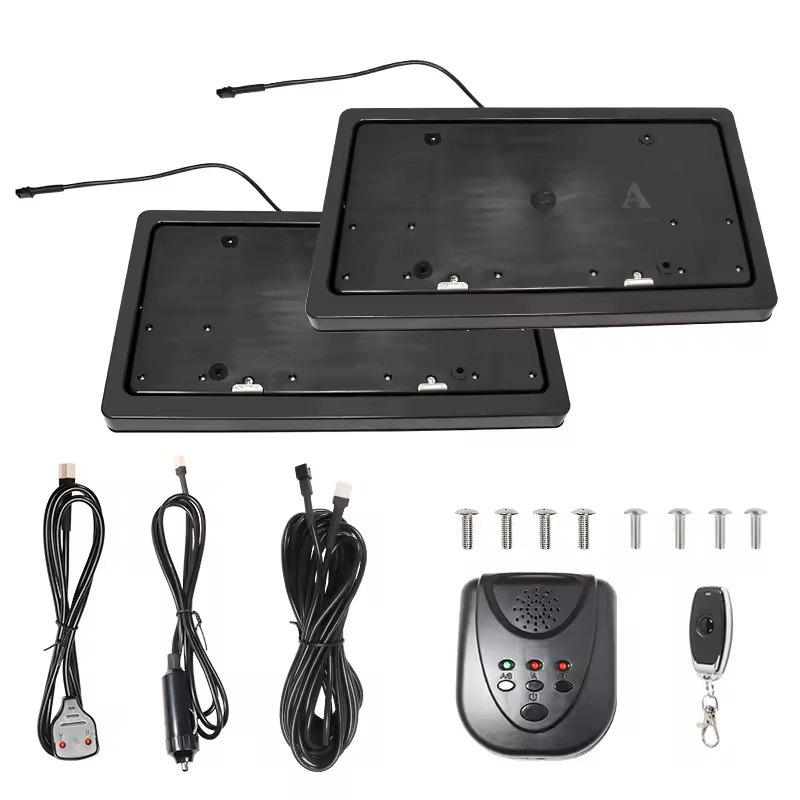 Discover the Hidden Benefits of License Plate Flippers