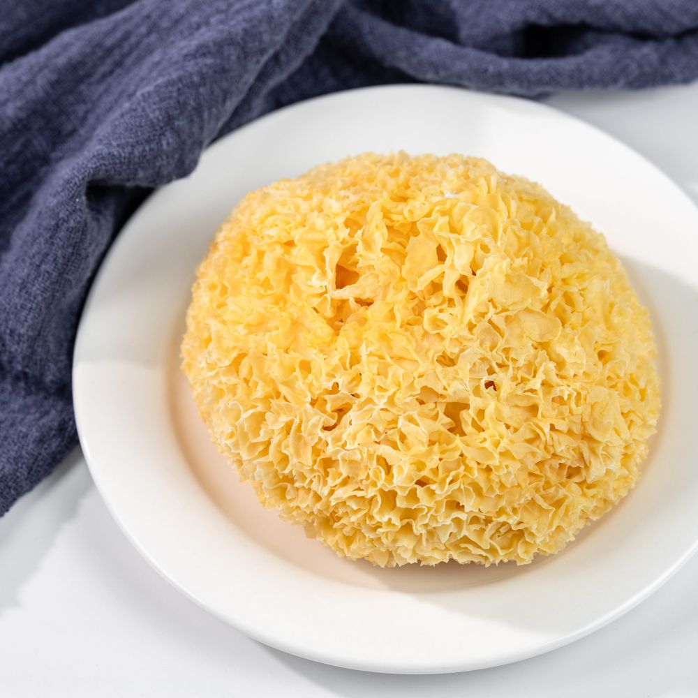 Xiaoer Food Dried Snow Fungus (Ugly Ear)