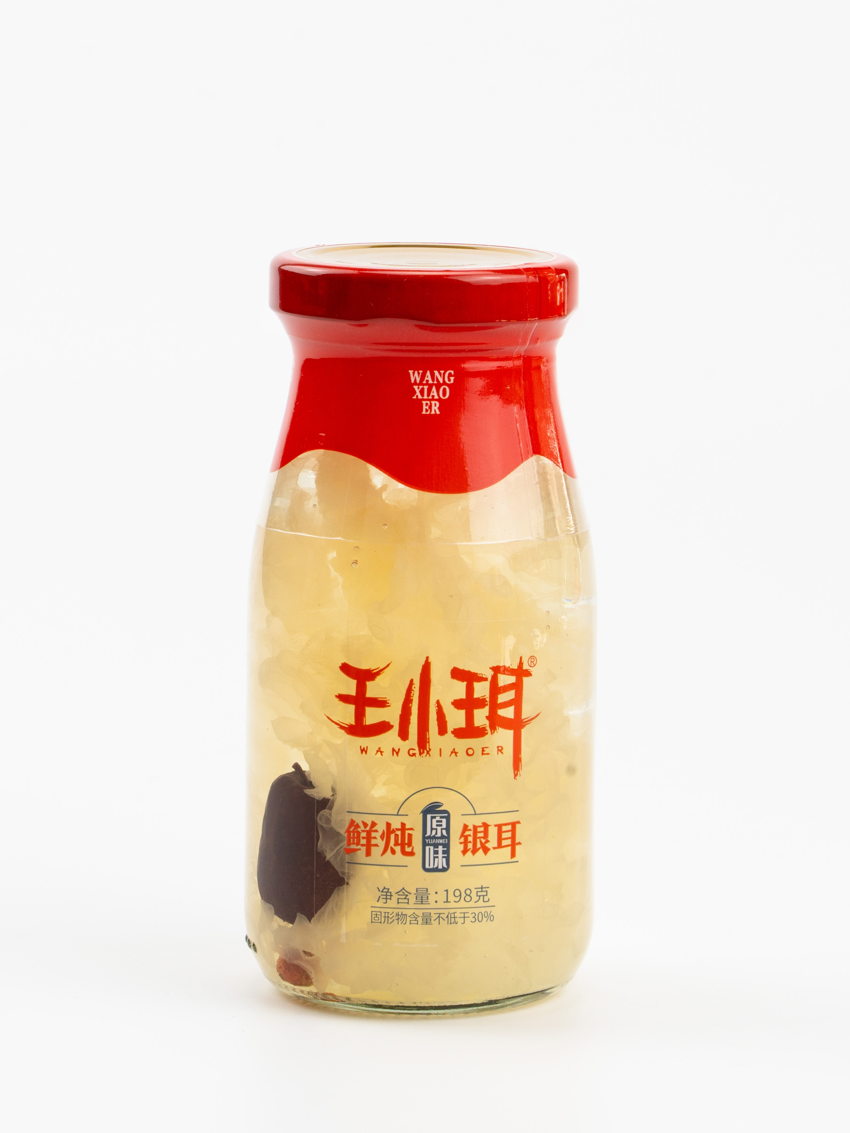 Xiaoer Food's Fresh Stewed Tremella Soup (Original Flavor)