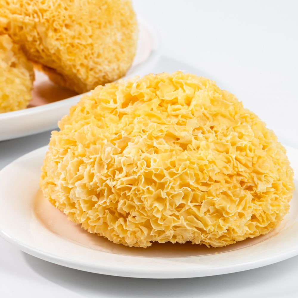 Xiaoer Food Dried Snow Fungus (Ugly Ear)