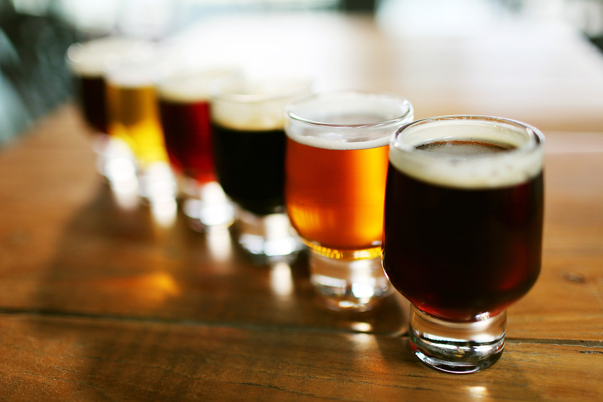 Why Does Craft Beer Taste Better?