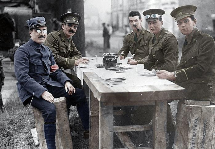 The "Westward Journey" of Chinese Tea | ZhenXindustry