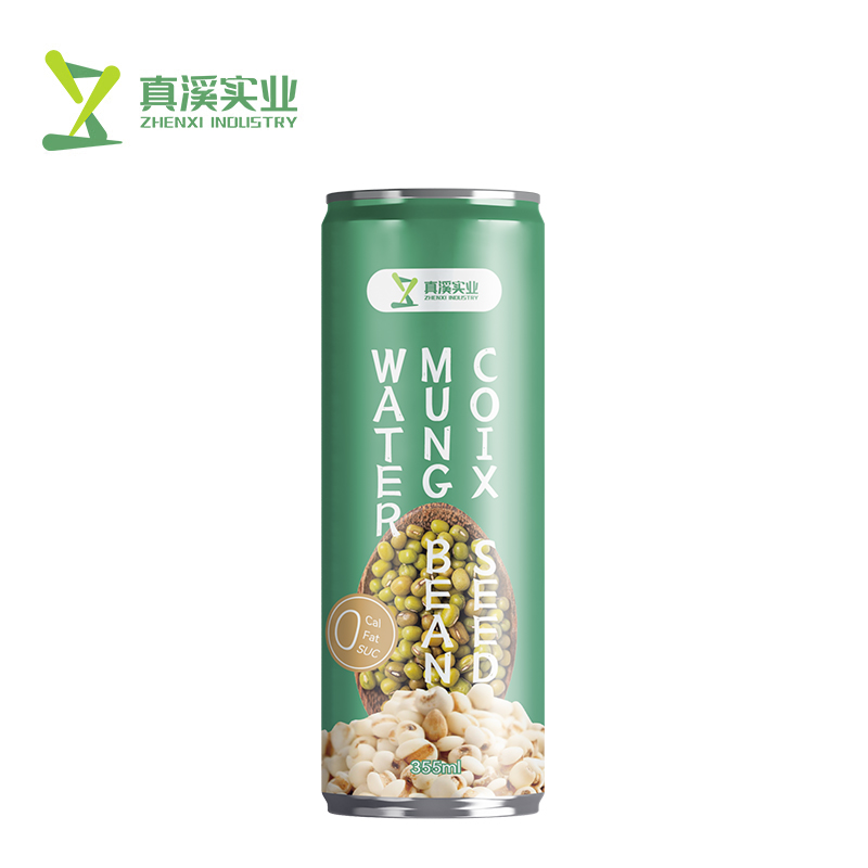 ZhenXi 355ml Canned Barley & Mung Bean Water