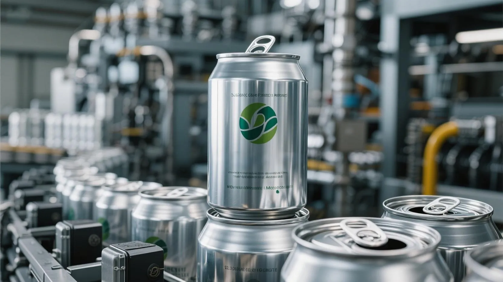 What Role Do Aluminum Can Manufacturers Play in Sustainable Manufacturing?