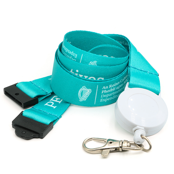 ID Badge Lanyard | retractable Lanyard