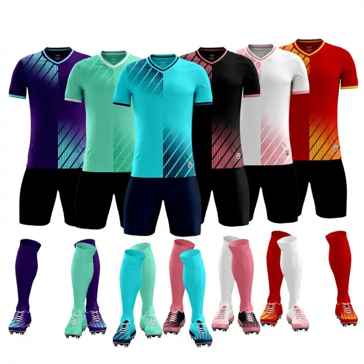 Customized Soccer Attire | YDS