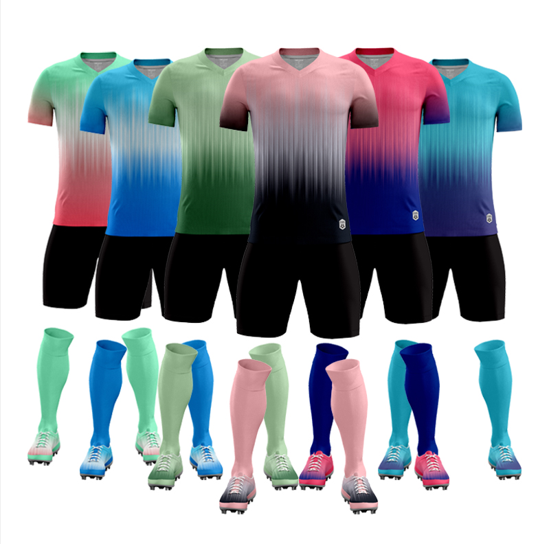 Unique Football Uniform